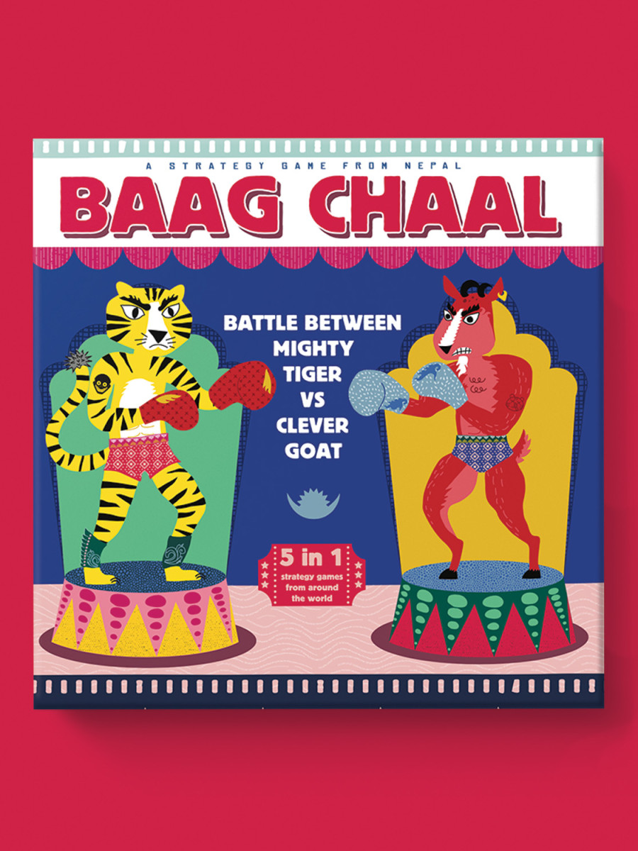 Baagchal - Alchi E-commerce